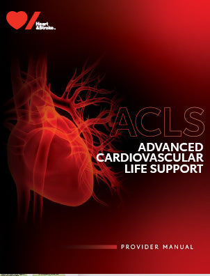 Advanced Cardiac Life Support – Cardiac-ED