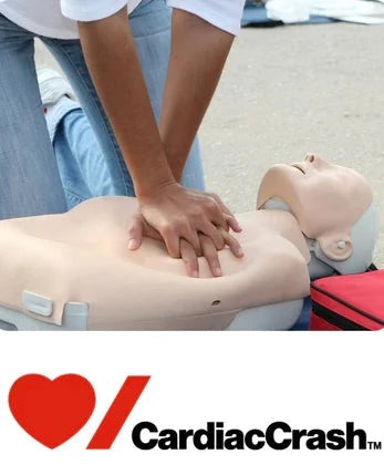 Cardiac Crash – Cardiac-ED